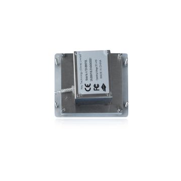 Quality Panel Mount Keypad 16 Button 0.45mm Short Stroke Metal Numeric Keypad for sale