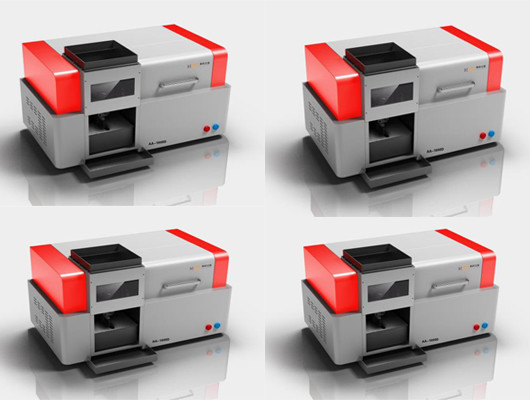 Quality Stable Automatic Absorption Spectrophotometer With Flame System 3 And 6 Lamps for sale