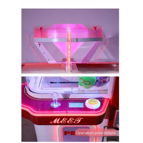 Quality Professional Grade Claw Game Machine Easy Control With Metal Frame for sale