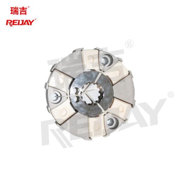 Quality Zero Backlash 50h Small Motor Shaft Coupling For Rotary Drill Drive Systems for sale