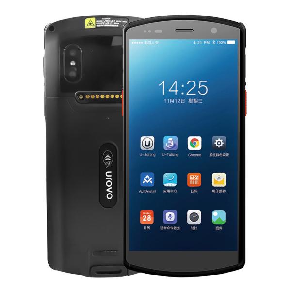 Quality URO VO DT50 Industrial Rugged Handheld Barcode Scanner Data Collector Android for sale