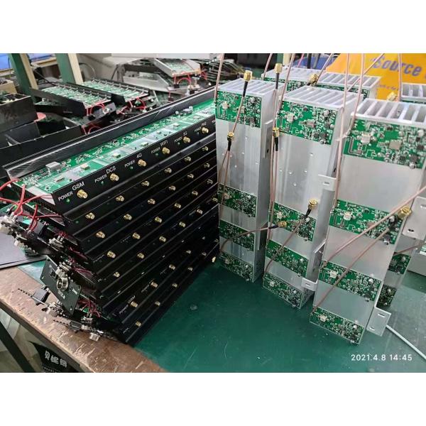 Quality Waterproof Drone Frequency Blocker For UAV Signal Frequency Defender for sale