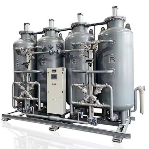 Quality 99% Purity Fully Automatic PSA Nitrogen Generator for Oil and Gas Field Usage for sale