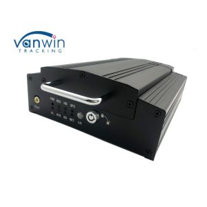 Quality GPS 1080P Dvr 8 Channel H.264 3G Mobile DVR for sale