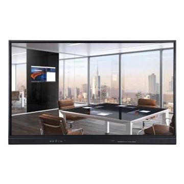 Quality 98 Inch Interactive Touch Screen Whiteboard Large size IR 4K Touch Display for sale