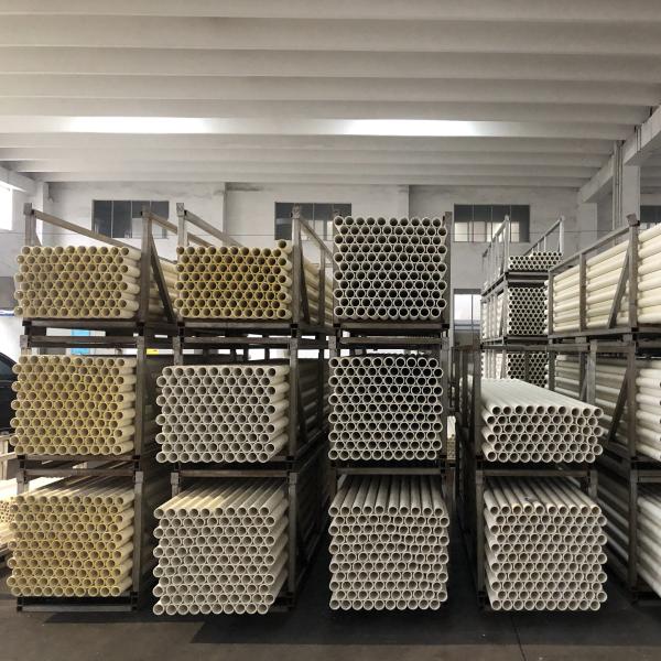 Quality Moulding Processing Service High Temperature Refractory Alumina Ceramic Roller for sale