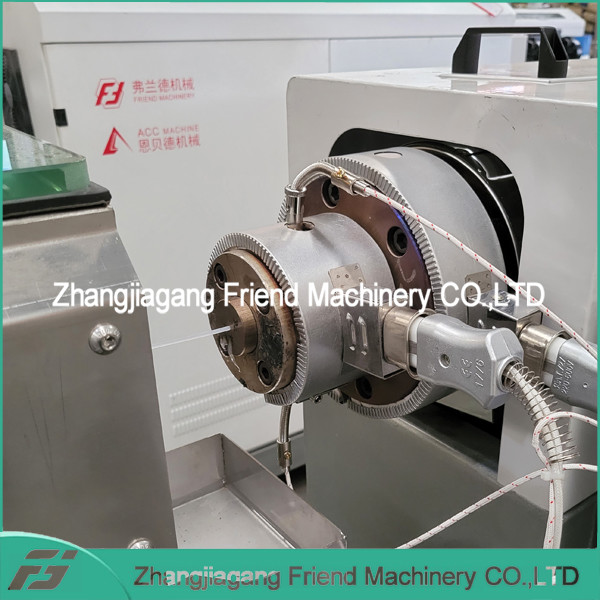 Quality 3D Printer Filament Extruder PLA 1.75mm Printing Consumables Making Machine for sale