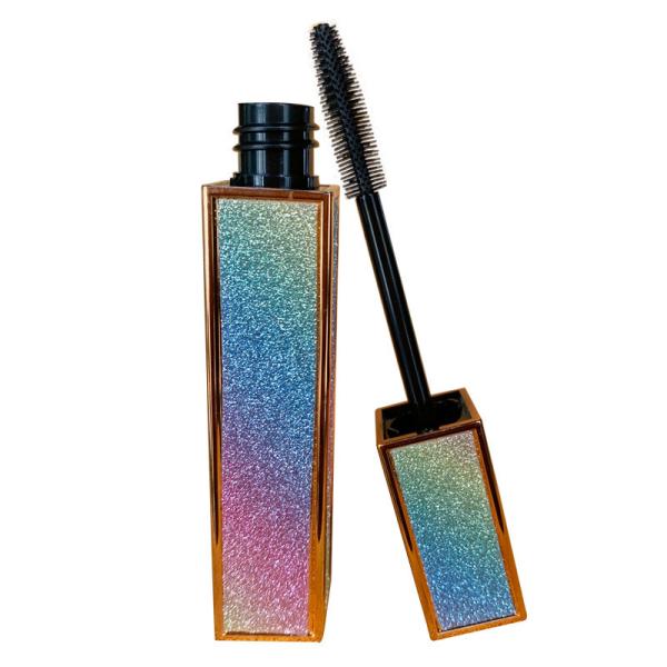 Quality 5ml Rainbow Plastic Mascara Tube for sale