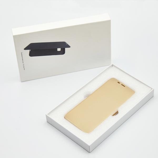 Quality Custom Design Luxury Cardboard Box Packaging Cell Phone Case Packaging Gift Box for sale