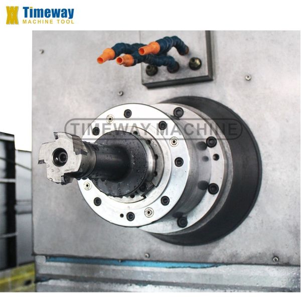 Quality 800mm Y Axis Travel CNC Horizontal Machining Center for High Precision Machining for sale