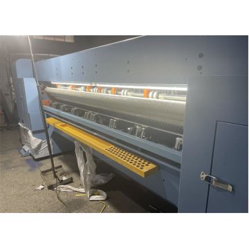 Quality Beddings Computerized Sewing And Quilting Machine 2.45m Quilting Width for sale