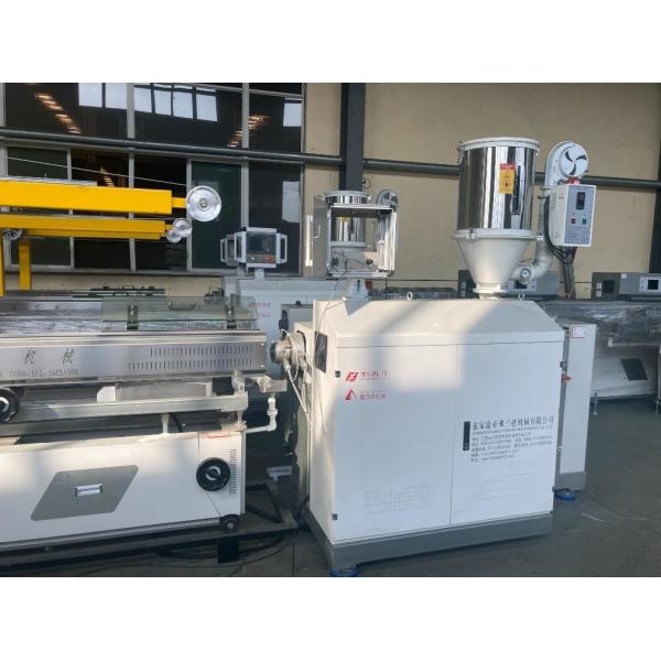Quality 2.1mm 3D Printer Filament Extrusion Line 380V 50Hz PETG Filament Extruder for sale