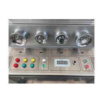 Quality Toilet Cleaning Tablet Compression Machine High Pressure 100KN for sale