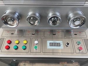 Quality Toilet Cleaning Tablet Compression Machine High Pressure 100KN for sale