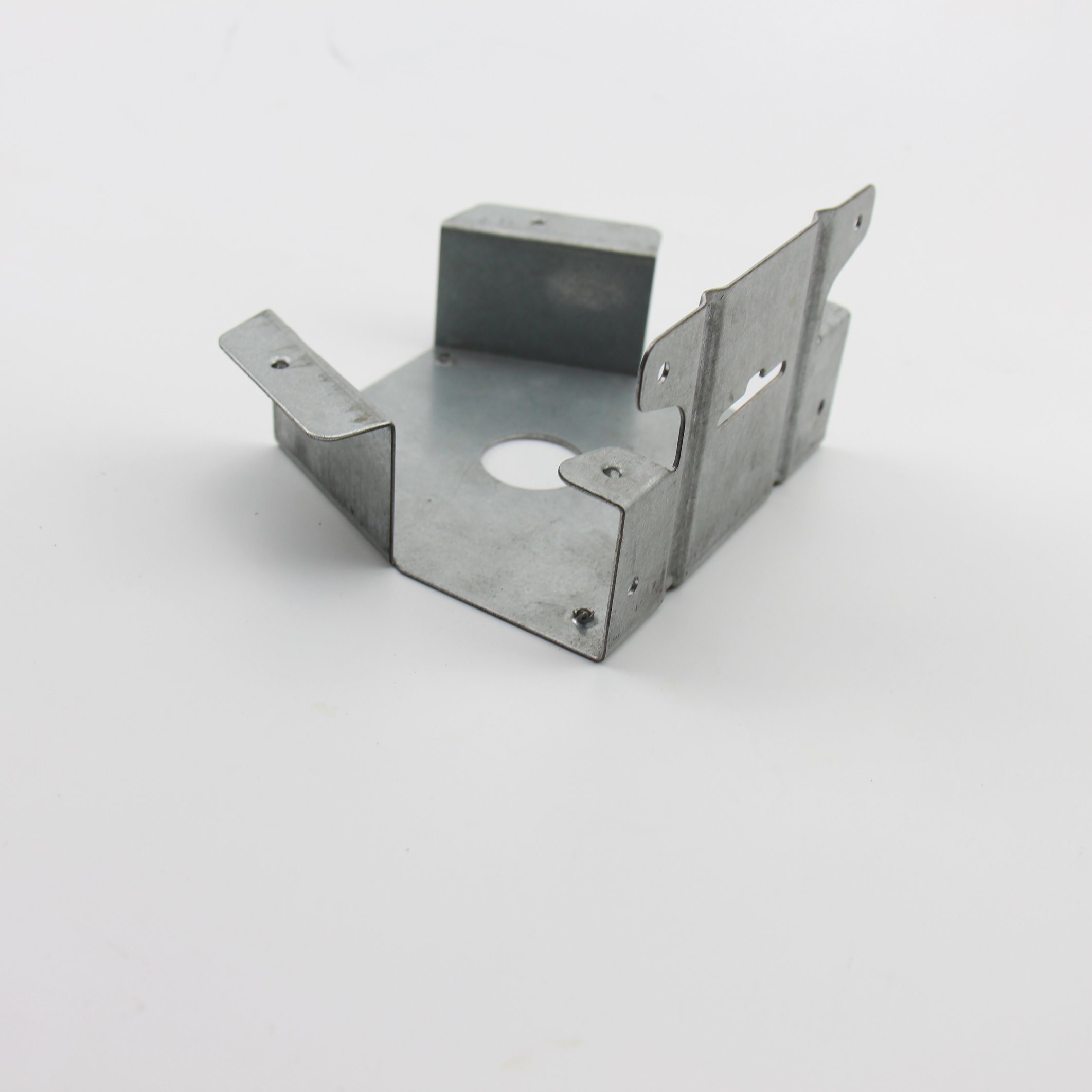 Quality Laser Bend Welding Custom Sheet Metal Welding Parts Electroplating for sale