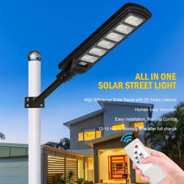 Quality Outdoor Coronation Street Solar Lights 6000K Color Temperature 10-12 Hours for sale