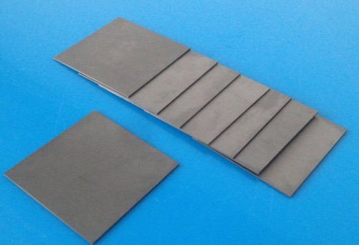 Quality Thin Film Si3n4 Silicon Nitride Substrates Wafer Sheet For Power Electronics for sale