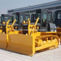 Quality 13 Ton 700mm Crawler Heavy Equipment Bulldozer Shantui Sd13 Hydraulic for sale