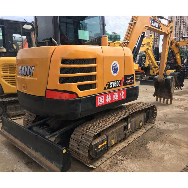 Quality SANY SY135C SY215C-9 SY365-9 SY75C sy465h SY60C sy75c sy55c Cat 320c 320d 325d 325c 320b Excavators for sale