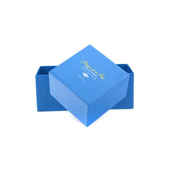 Quality Embossing Decorative Paperboard Boxes for sale