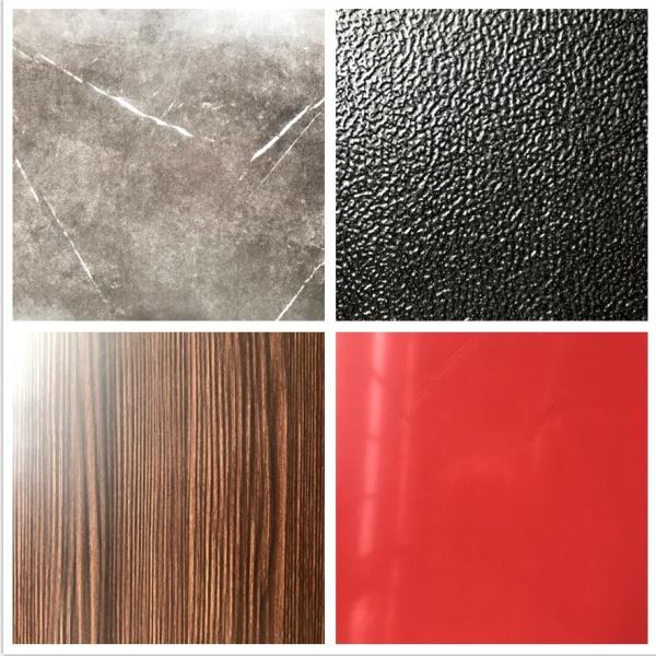 Quality 6.0mm Wood Grain Aluminum Coil for sale
