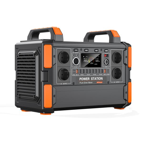 Quality 1008wh 1200W Portable Power Station Generator For Outdoor Indoor for sale