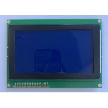 Quality 5.1 Inch 240x128 Dot Display Module 5V 22 Pin LCD Screen Graphic T6963c LCD for sale