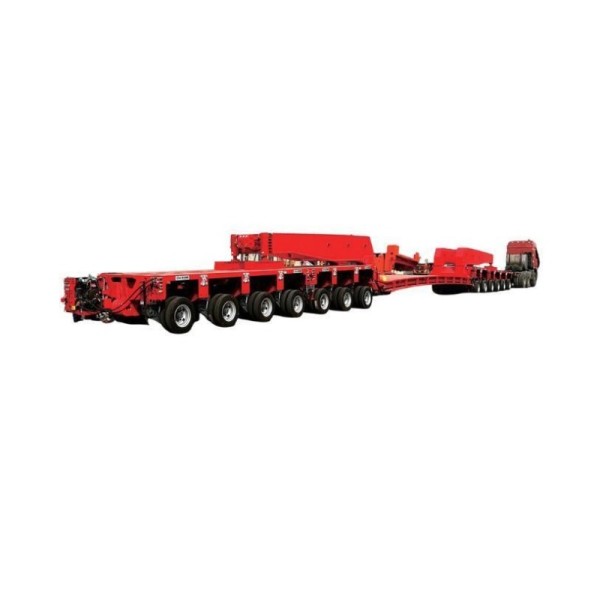 Quality Goldhofer 300 Tons Self Propelled Modular Transporter Trailer for sale