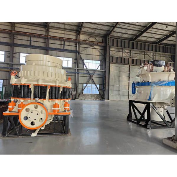 Quality 5-800tph Capacity Pyb Series Spring Cone Crusher for Mining Machinery Outlet for sale