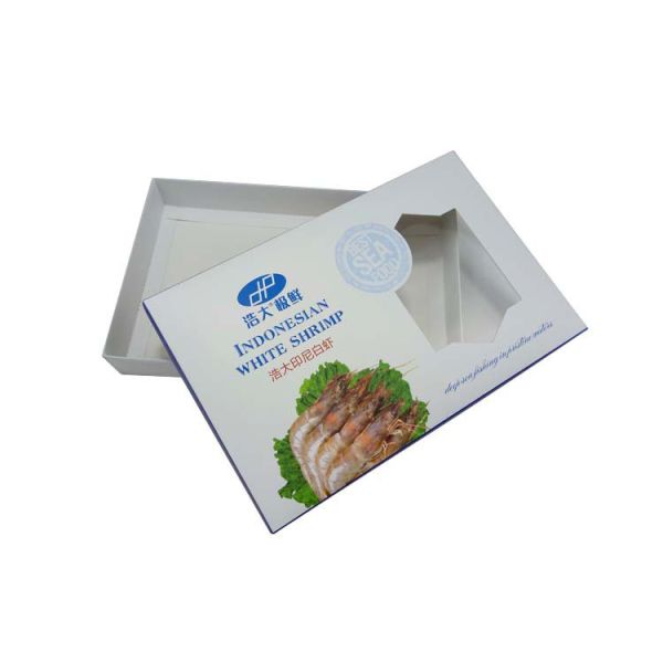 Quality Wholesale Printed Paper Frozen Food Boxes Packaging Suppliers For Sale for sale