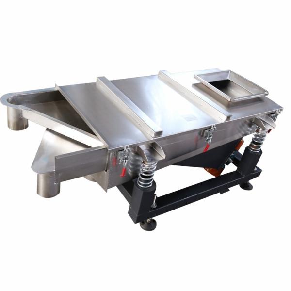 Quality Energy Saving Vibrating Sieve Machine High Speed For Beverage Factory for sale