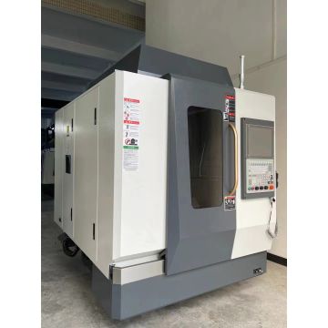Quality Efficiency 5 Axis CNC Machine Linkage Machining Center for sale