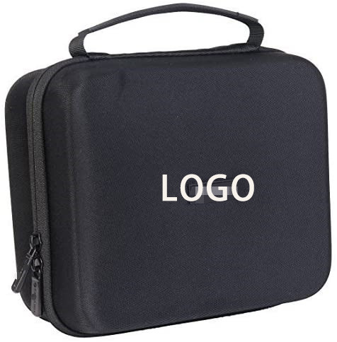 Quality 8.8"L Eva Hard Case , LED Spotlight Eva Storage Case for sale