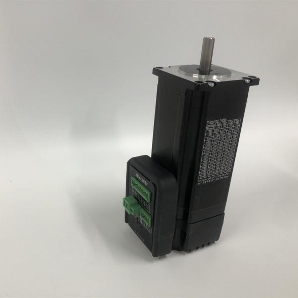 Quality milling engraving cnc machine integrated stepper motor nema 23 56mm 1NM 142ozin for sale