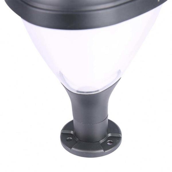 Quality Modern Led Fence Deck Light Lantern Column Lamp for Patio Garden Decoration for sale