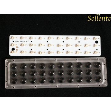 Quality High Bay Replaceable LED Module Street Light For Warehouse 90 Degree for sale