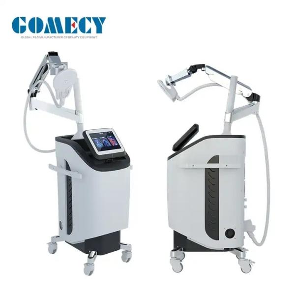 Quality Muscular Pain Relief Physiotherapy Laser Equipment 300 Microseconds Pulsed for sale