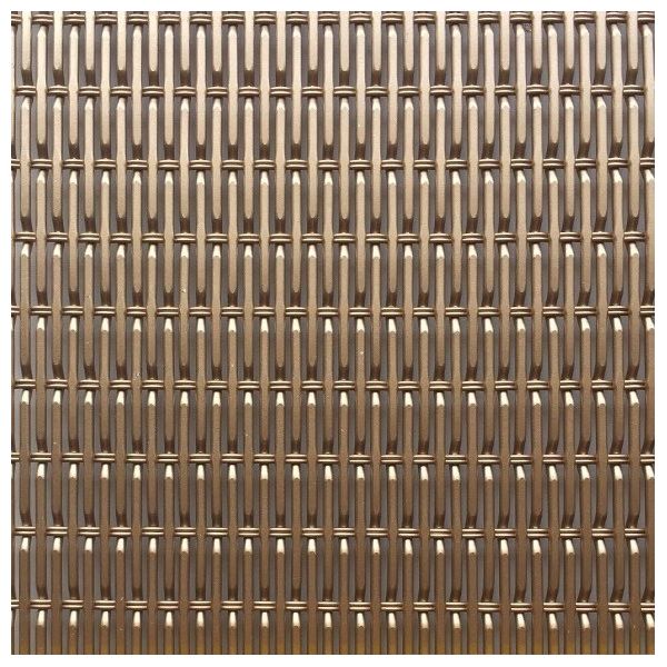 Quality Corrosion Resistant Architecture Metal Mesh For Decorative Screens / Wall for sale
