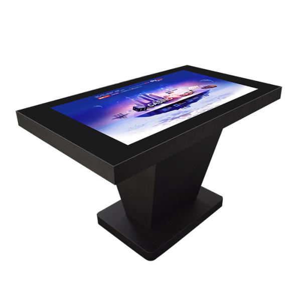 Quality Windows Touch Screen Public Display , Custom Touch Screen Exhibition Display for sale