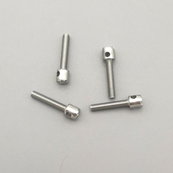 Quality Stainless Steel Lead Seal Screw for sale