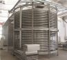 Quality 1500kg/H 2000kg/H Spiral Belt Freezer for sale