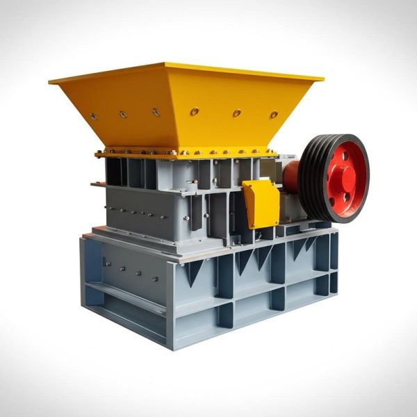 Quality After-Sales Service Engineers To Service Machinery Overseas European Type Jaw Crusher with Integrated Motor Base for sale