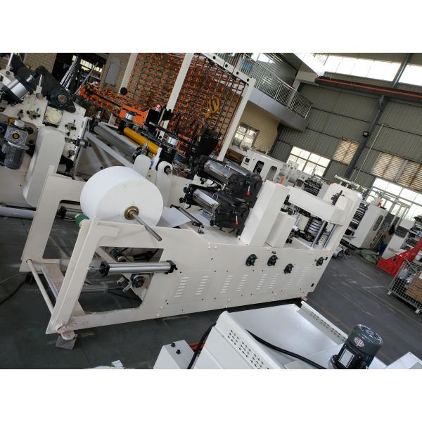 Quality International Standard Napkin Tissue Paper Folding Machine 1/4 Fold for sale