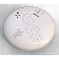 Quality Dual Path Design Smoke Alarm Detector Protect Home Safety EN14604 standard for sale