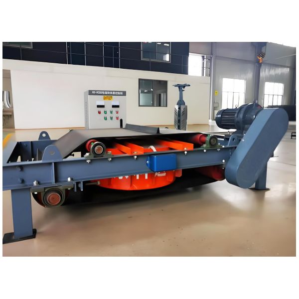 Quality Stainless Steel Electromagnetic Iron Remover for Materials ≤2000mm for sale