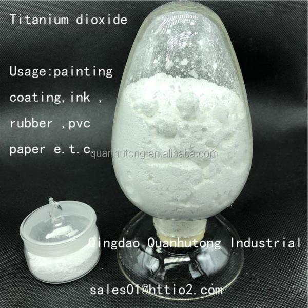 Quality Industrial Grade Rutile Titanium Dioxide Pigment for Plastic for sale