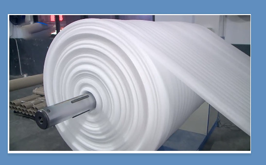 Quality Single Screw PE Foam Sheet extrusion machine for sale