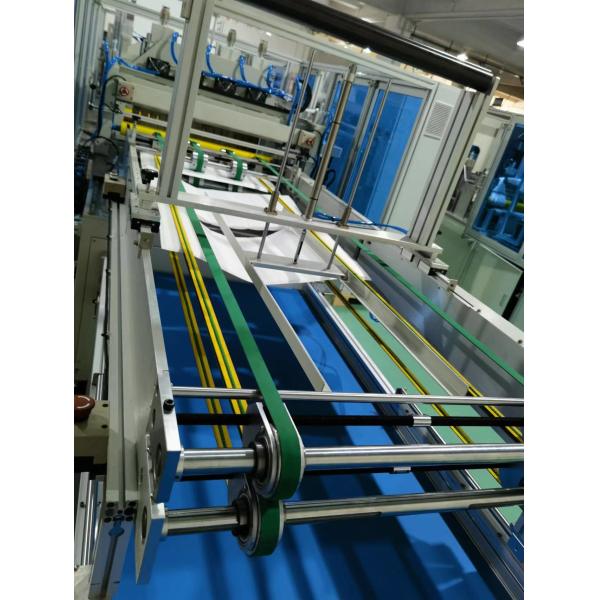 Quality XL-7008 Ultrasonic Air Filter Bag Machine Medium Efficiency Filter Bags for sale