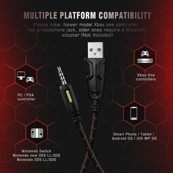 Quality Omni Directional 100mA 117dB Wired PC Headset With Mic for sale