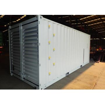 Quality Mechanical And Electrical Cabinet 20 Foot High Cube Container for sale